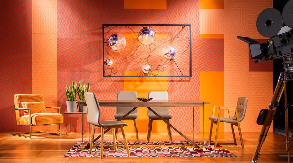 Cocktail Retro Collection: Design & vintage furniture - Kare Design ...